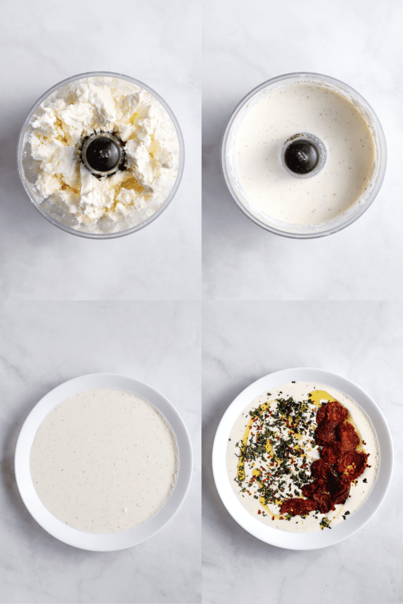 Easy Whipped Feta Dip Recipe | All Things Mamma