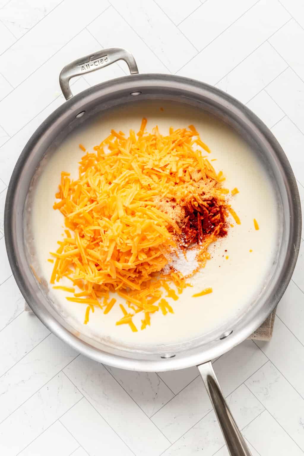 Warm Pretzel Cheese Dip Recipe | All Things Mamma