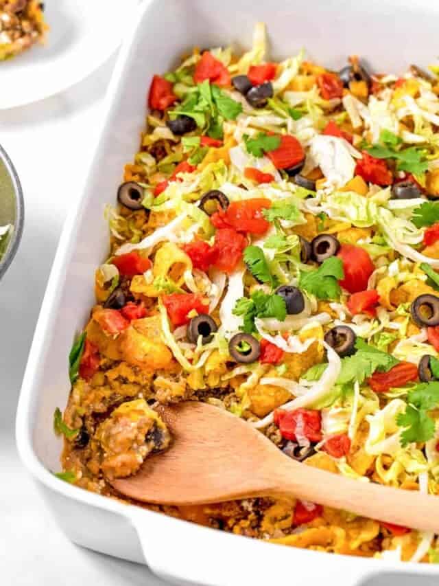 10 Tasty Leftover Taco Meat Recipes - All Things Mamma