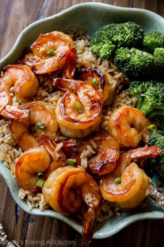 8 Easy Shrimp Dinner Ideas | All Things Mamma