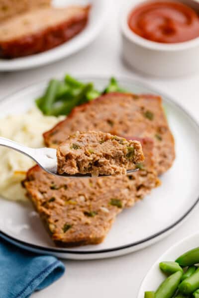 Southern Meatloaf Recipe | All Things Mamma