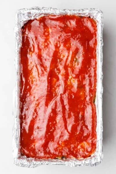 Classic Southern Meatloaf Recipe | All Things Mamma