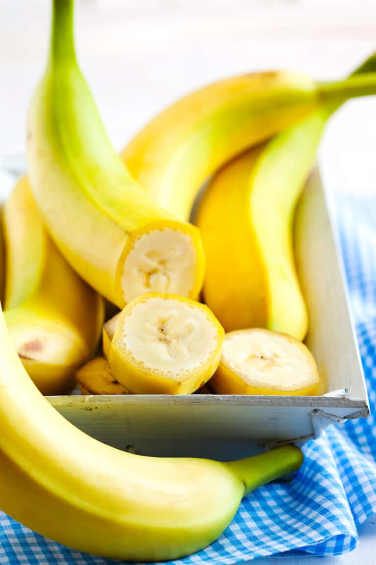 How to Ripen Bananas Quickly | All Things Mamma
