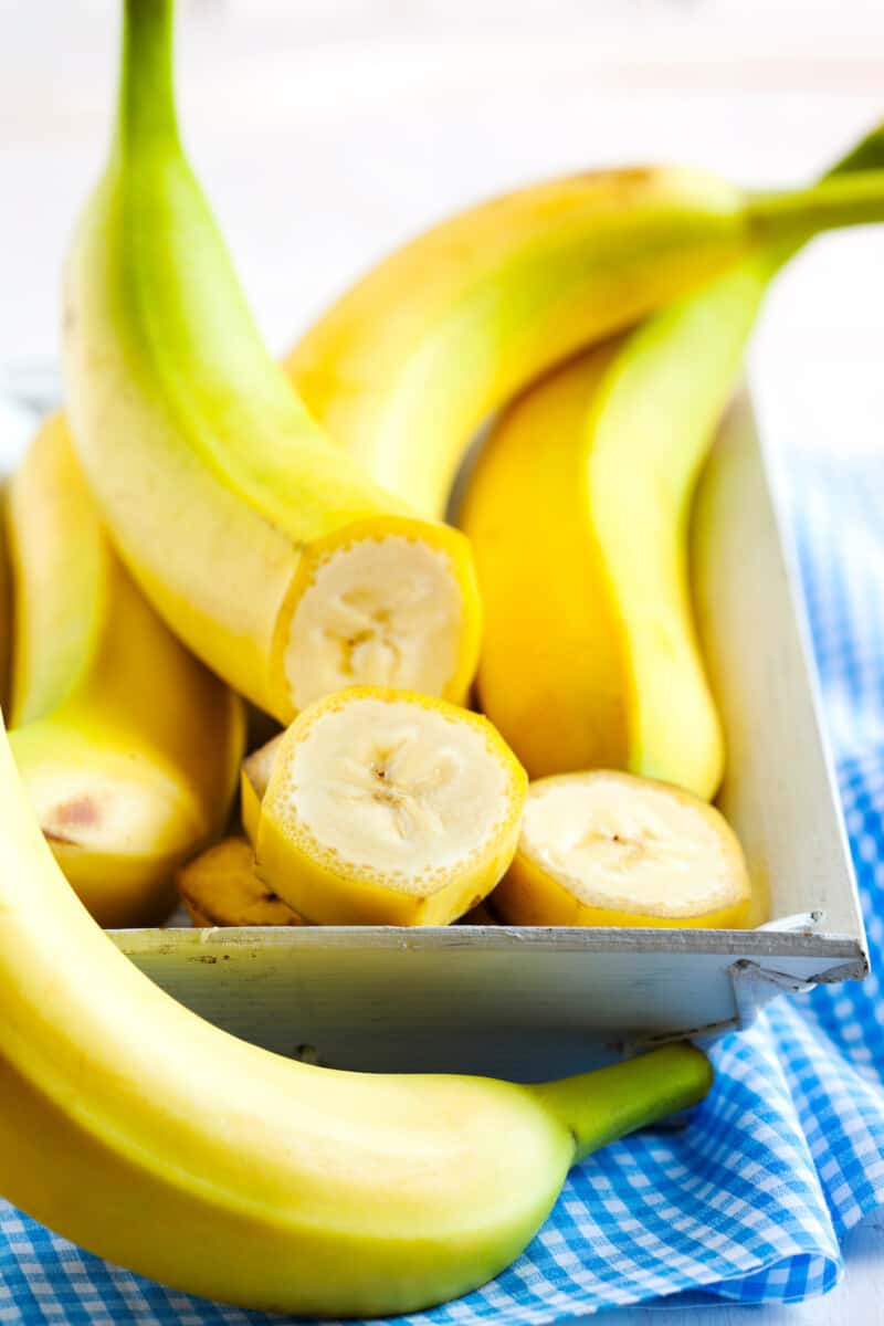 How to Ripen Bananas Quickly | All Things Mamma