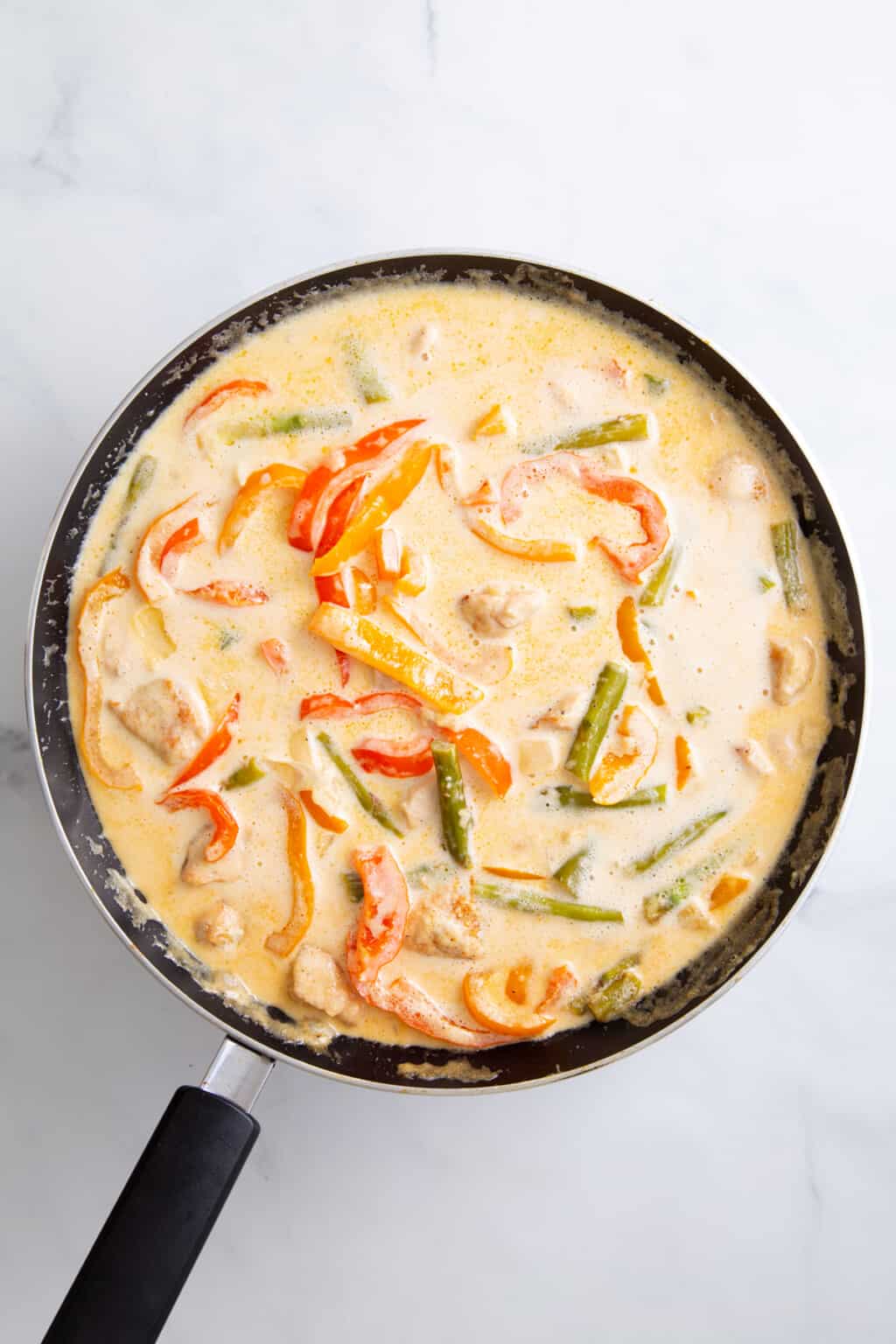 Easy Spicy Chicken Chipotle Pasta Recipe | All Things Mamma