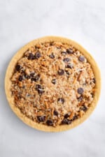 Texas Trash Pie (Easy Recipe!) | All Things Mamma
