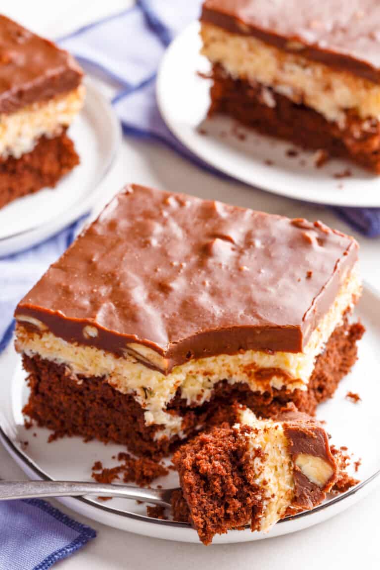 Almond Joy Cake - All Things Mamma