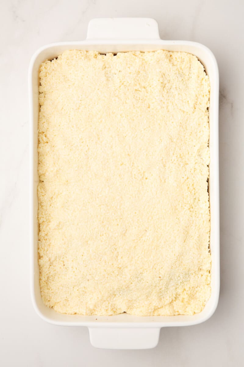 Almond Joy Cake - All Things Mamma