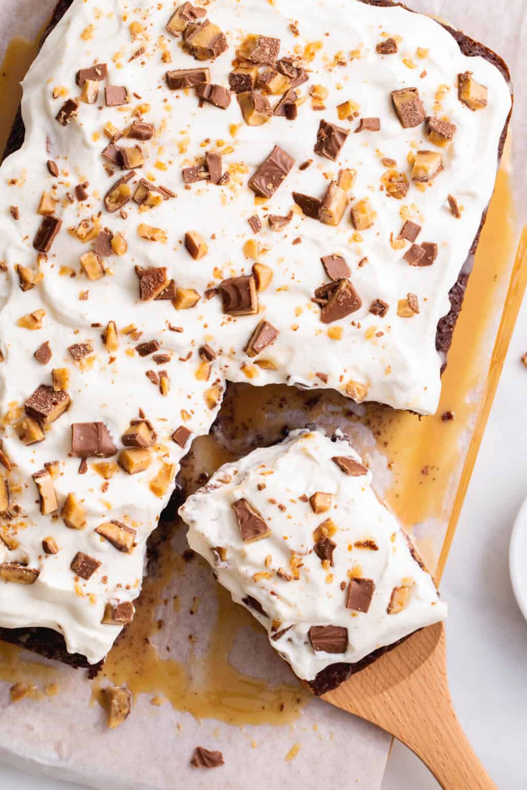 Better Than Anything Cake Recipe | All Things Mamma