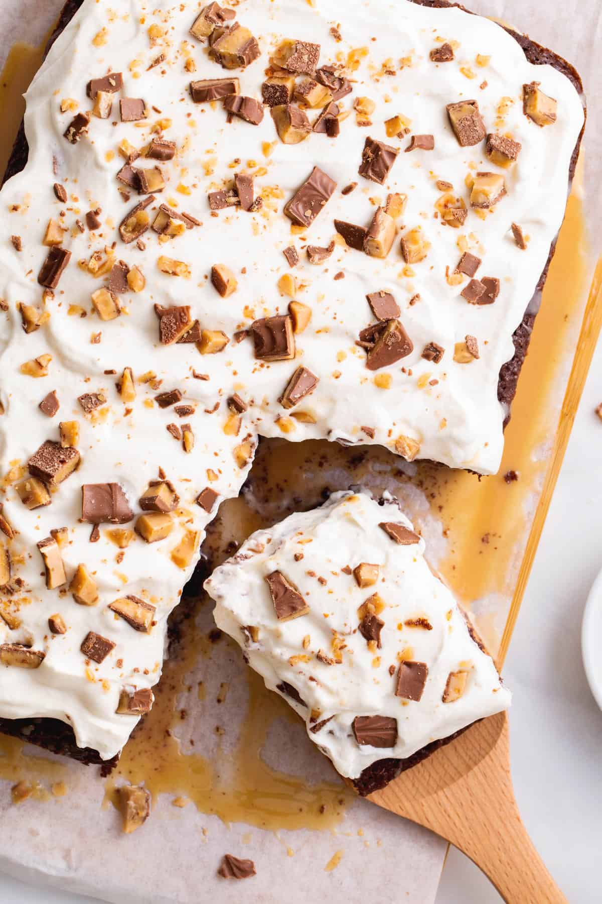 Better Than Anything Cake Recipe | All Things Mamma