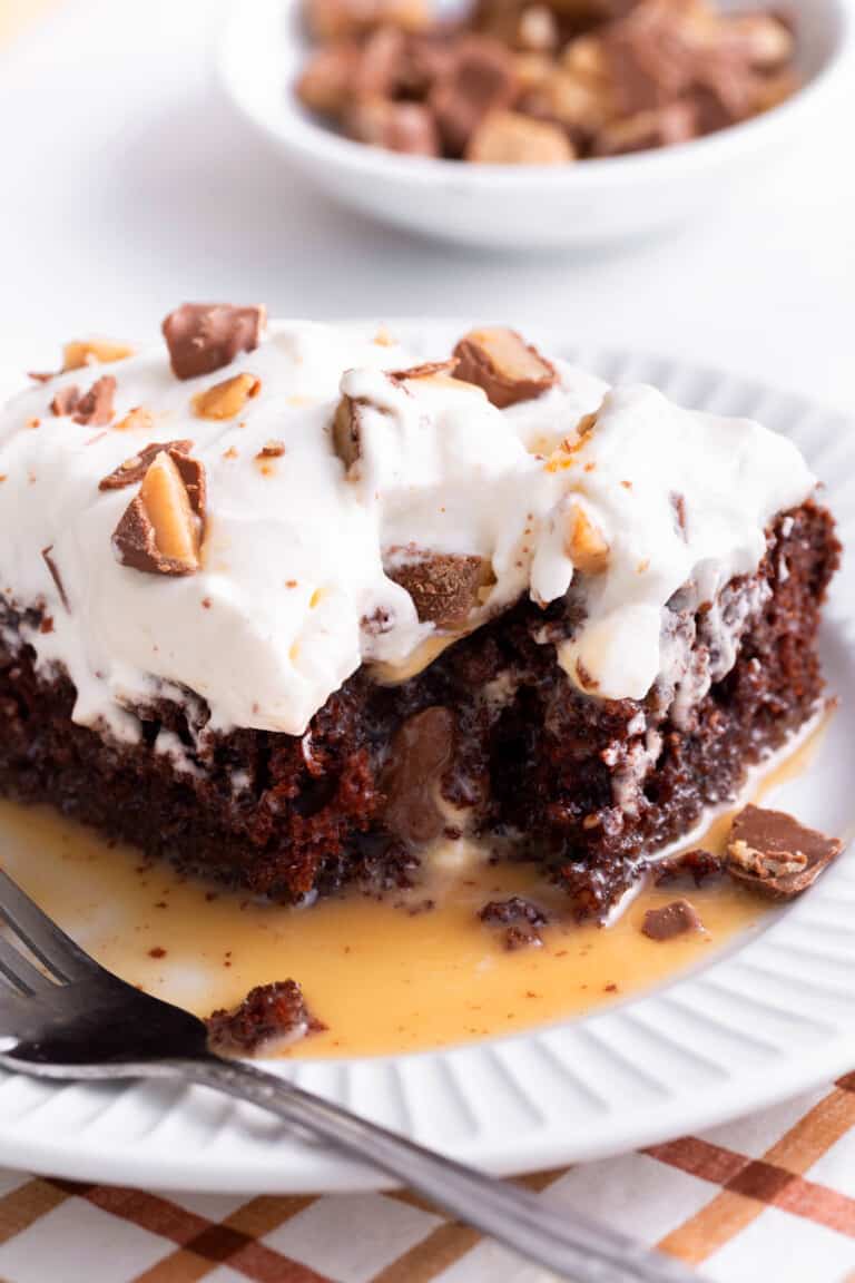 Better Than Anything Cake Recipe | All Things Mamma