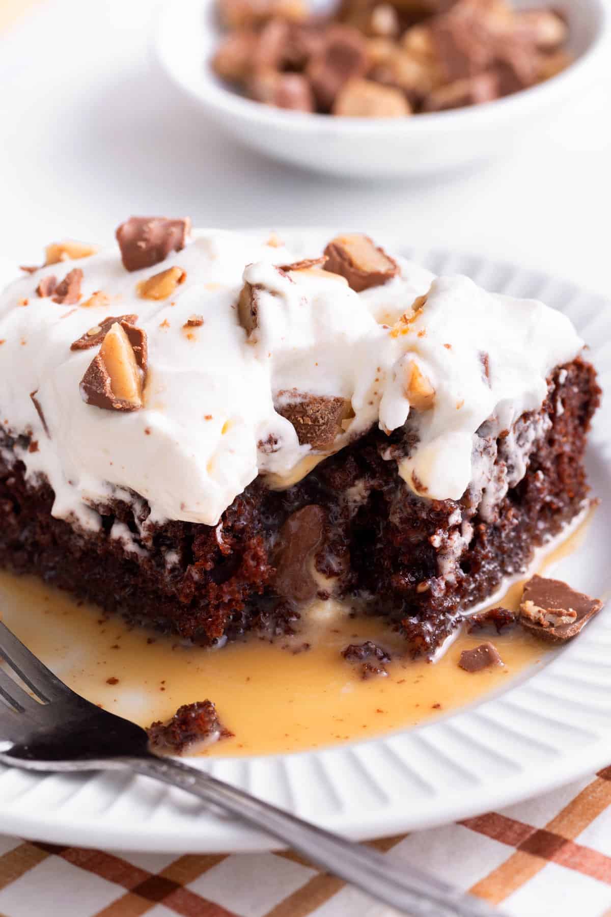 Better Than Anything Cake Recipe | All Things Mamma