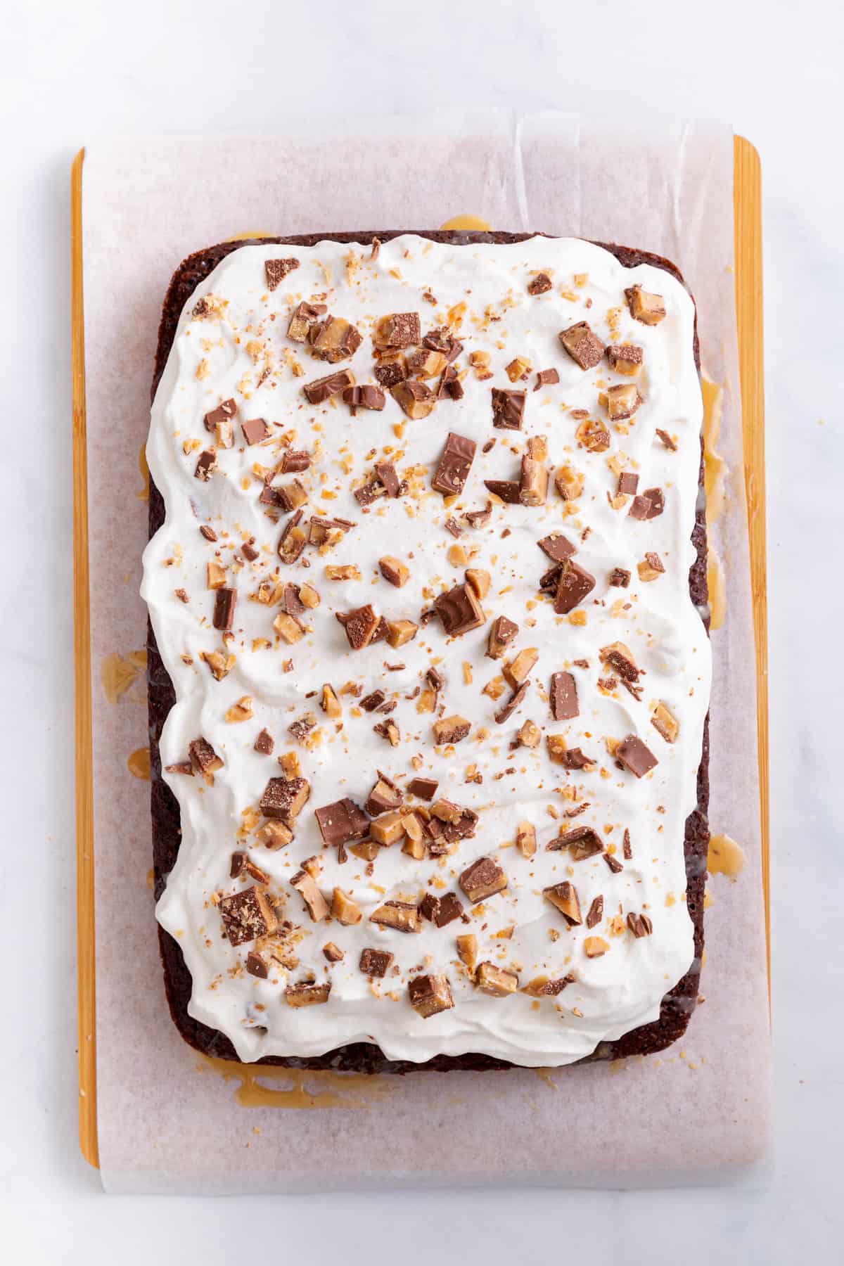 Better Than Anything Cake Recipe | All Things Mamma
