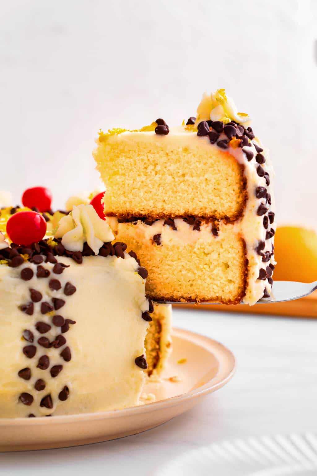 Classic Cannoli Cake Recipe | All Things Mamma