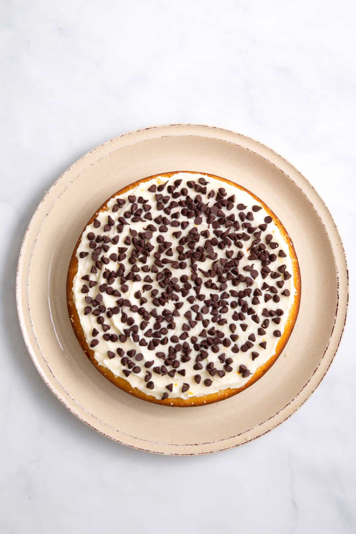 Classic Cannoli Cake Recipe | All Things Mamma