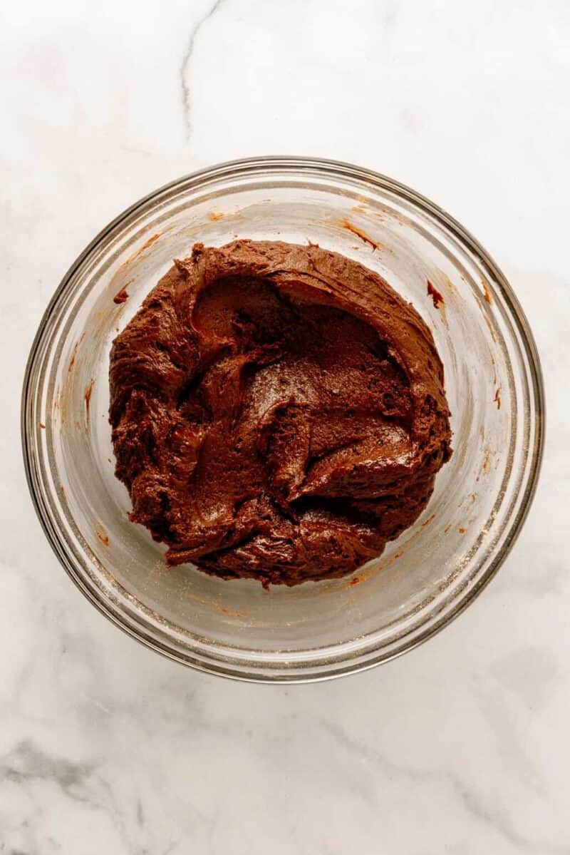 Easy Cake Mix Brownies Recipe | All Things Mamma