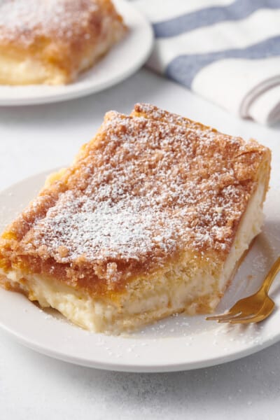 Easy Crescent Roll Cheesecake Recipe | All Things Mamma