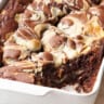 Earthquake Cake | All Things Mamma