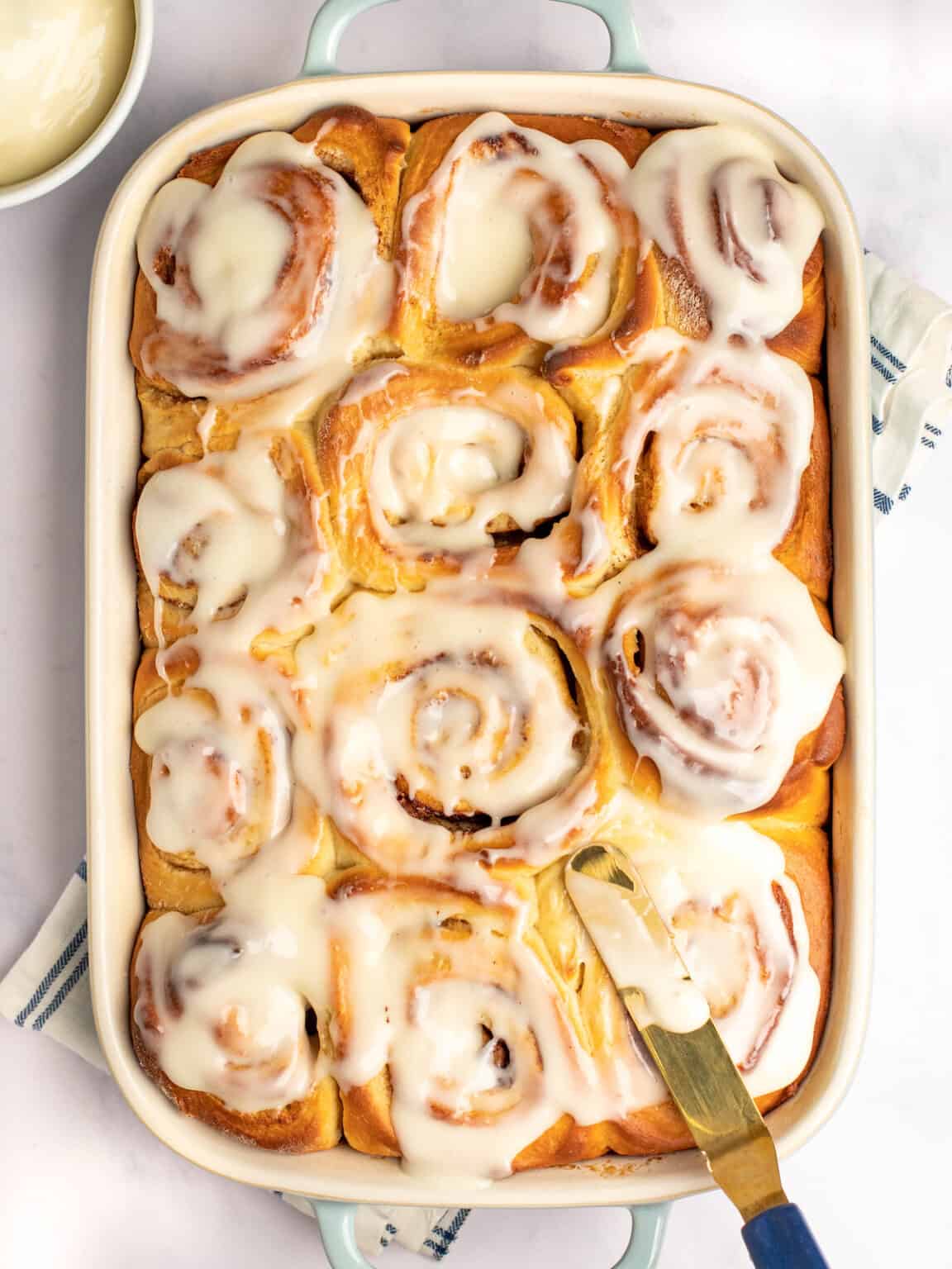 5 Ways to Make a Can of Cinnamon Rolls Taste Homemade