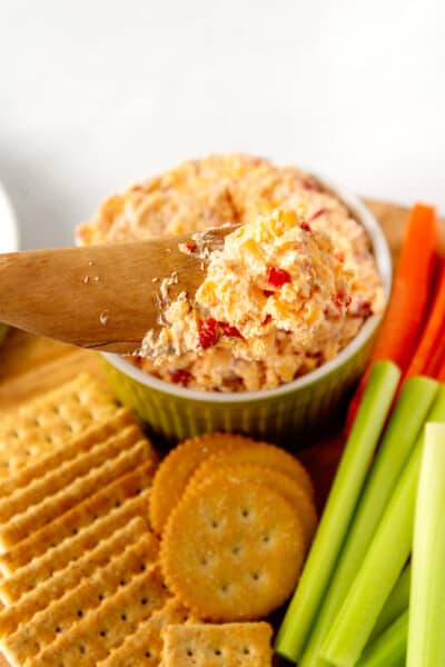Southern Pimento Cheese | All Things Mamma