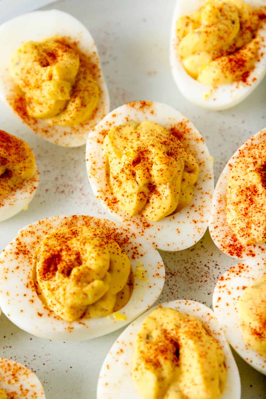 Southern Deviled Eggs - Classic Recipe! All Things Mamma