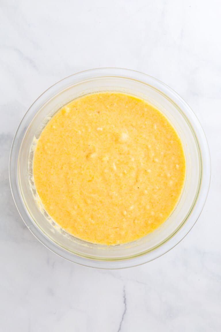 Homemade Corn Muffins & Honey Butter | All Things Mamma