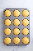 Homemade Corn Muffins & Honey Butter | All Things Mamma