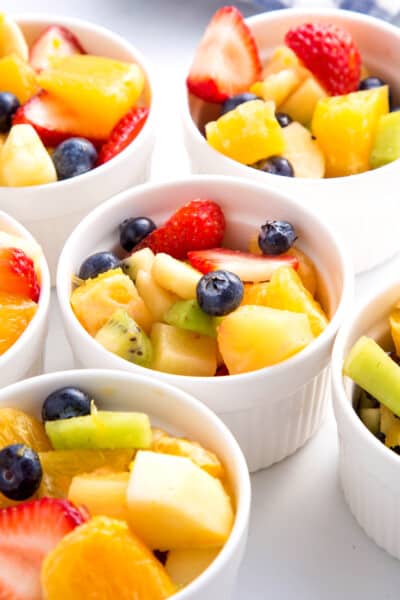 Best Fruit Salad Recipe | All Things Mamma