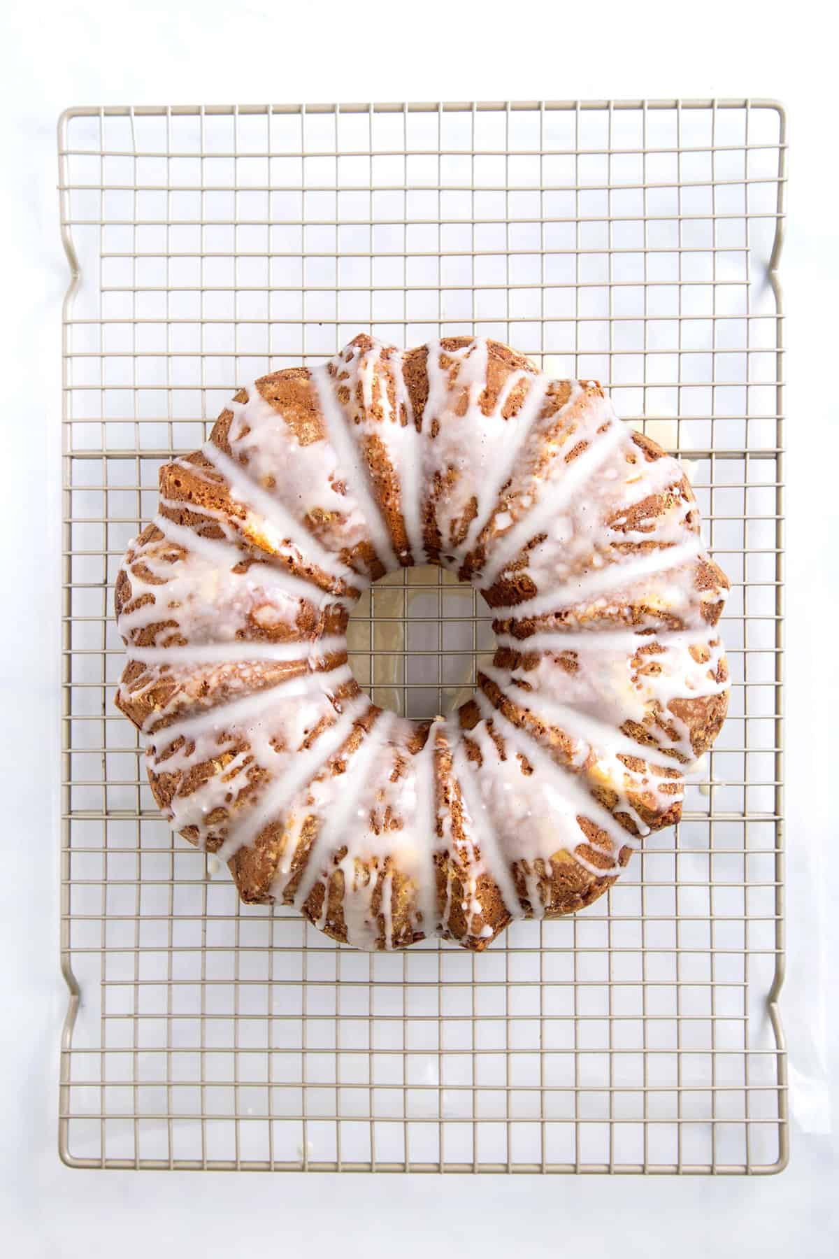 Classic Sock It To Me Cake Recipe | All Things Mamma