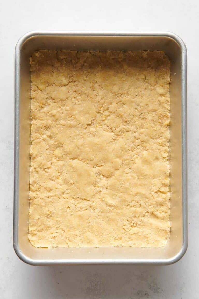 Easy Blueberry Crumble Bars | All Things Mamma