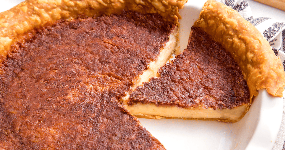 Custard Pie - All Things Mamma