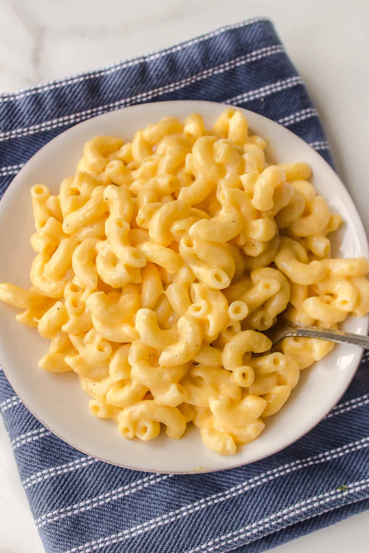 Easy One Pot Macaroni and Cheese Recipe | All Things Mamma