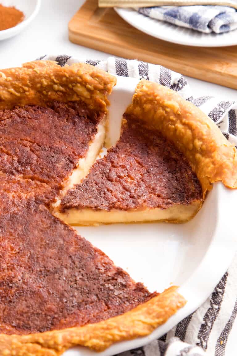 Custard Pie - All Things Mamma
