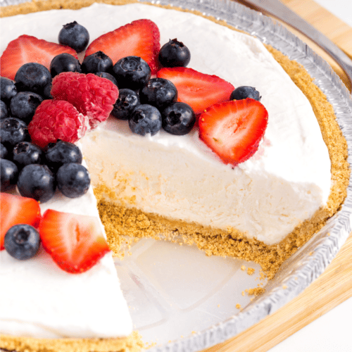 Cool Whip Pie - All Things Mamma