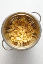 Creamy Corn Pasta Recipe | All Things Mamma