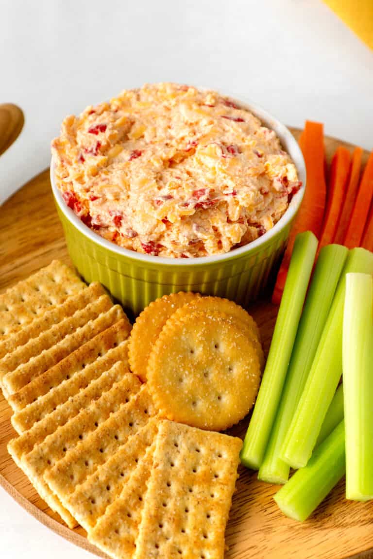 Southern Pimento Cheese | All Things Mamma
