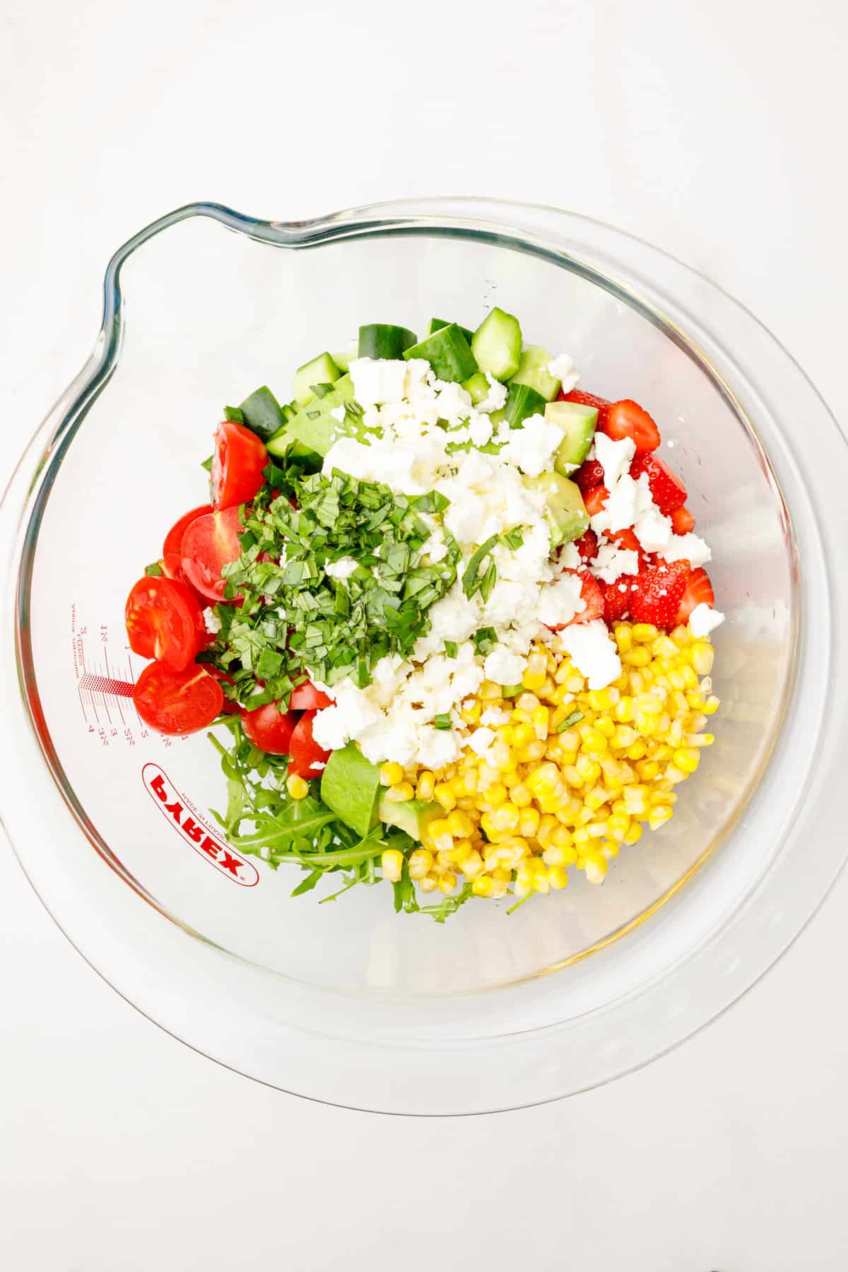 Summer Salad - All Things Mamma