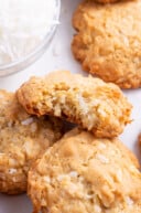 Chewy Coconut Cookies | All Things Mamma