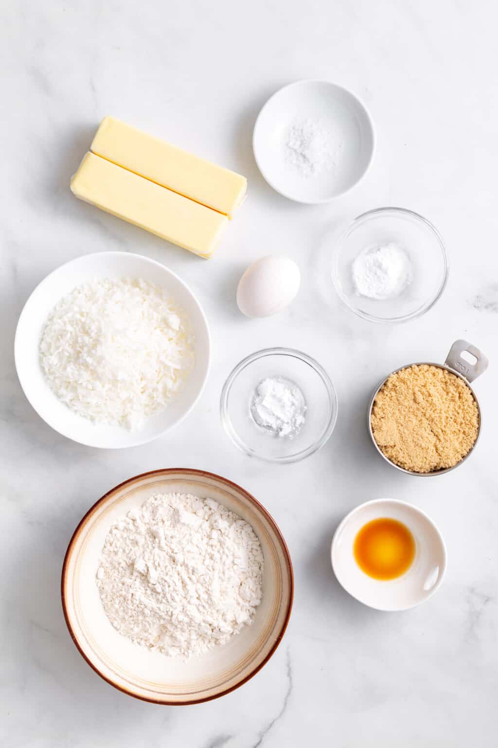 Chewy Coconut Cookies | All Things Mamma