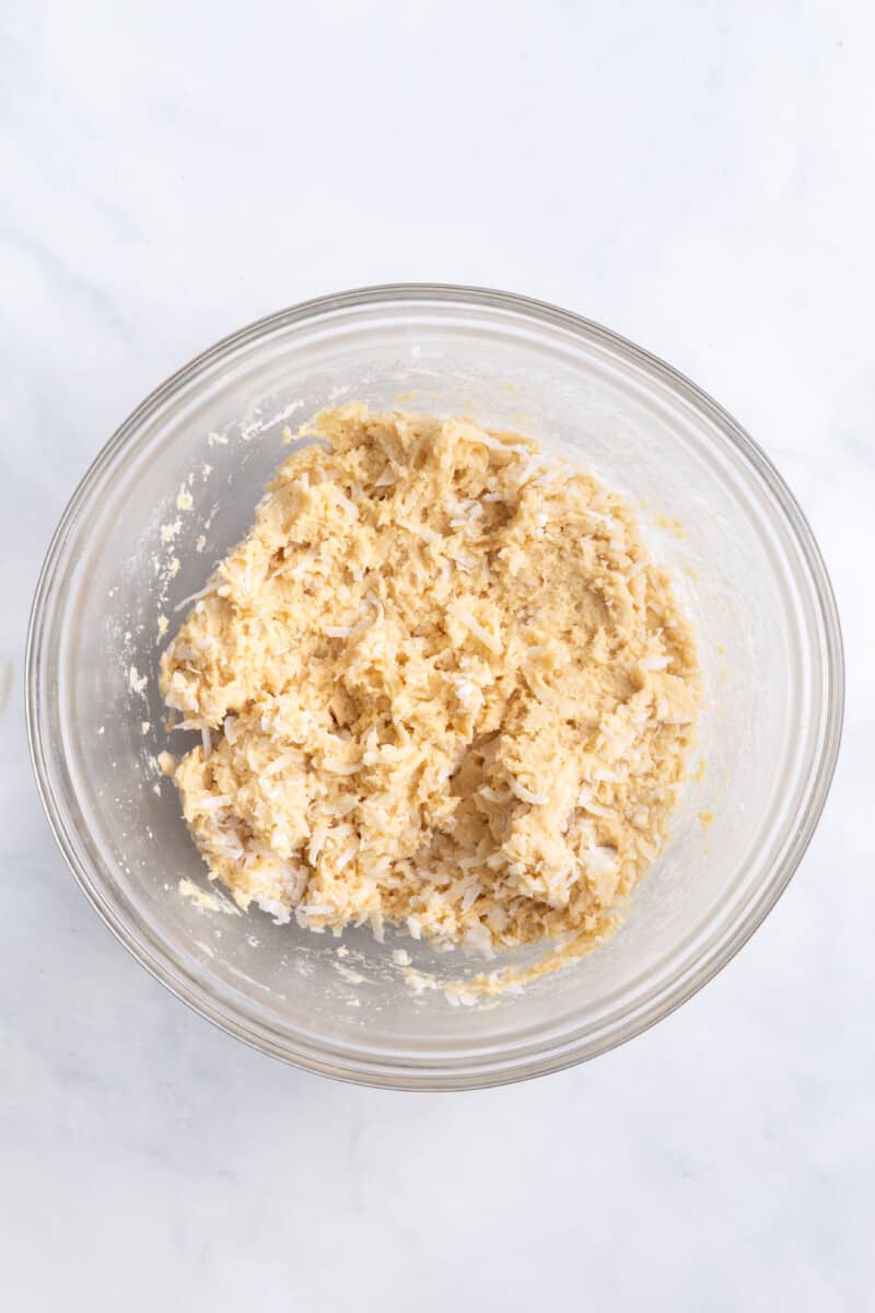 Chewy Coconut Cookies | All Things Mamma