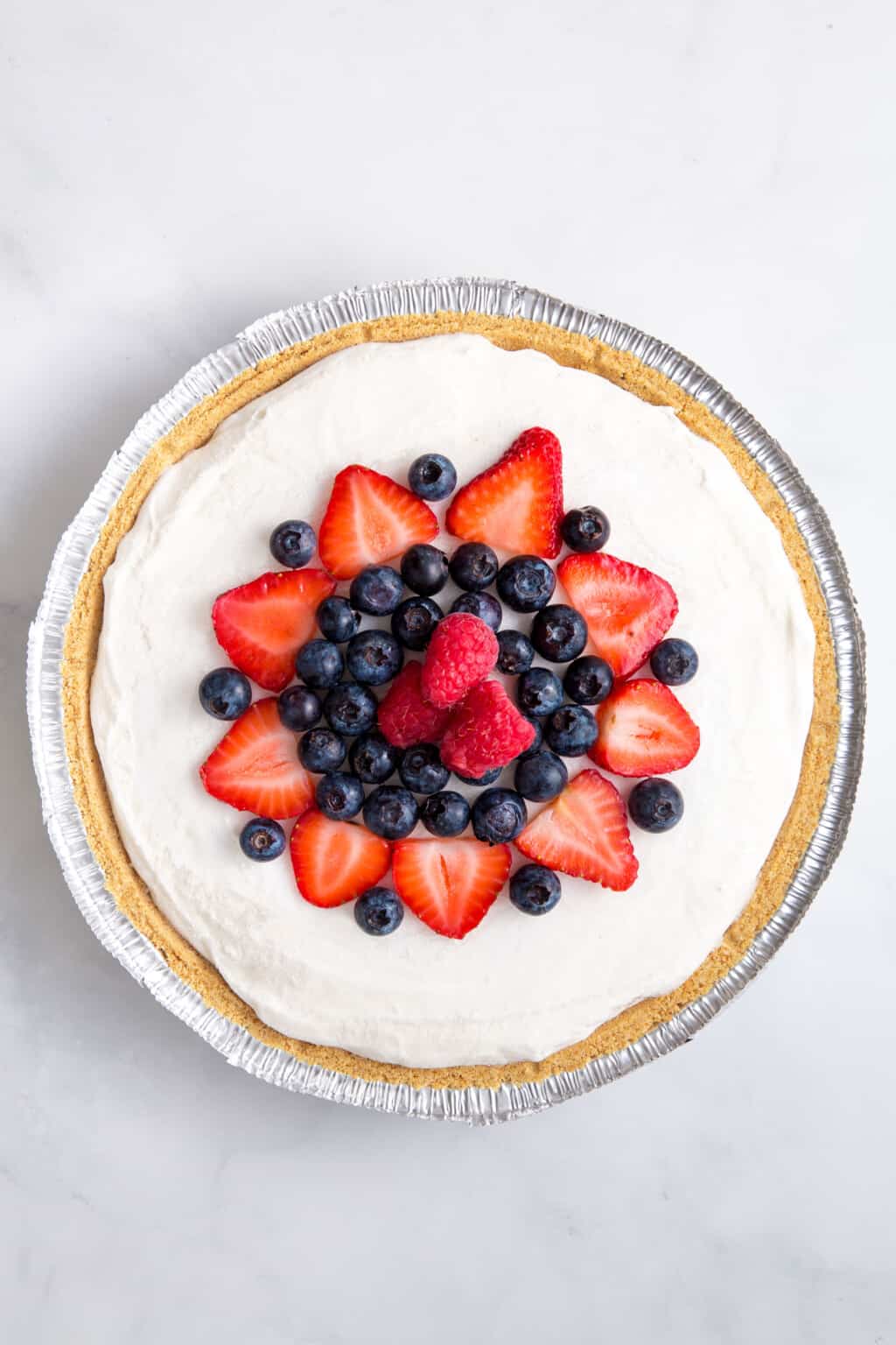 Cool Whip Pie - All Things Mamma