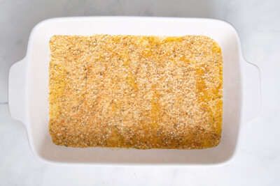 Crispy Parmesan Potatoes | All Things Mamma