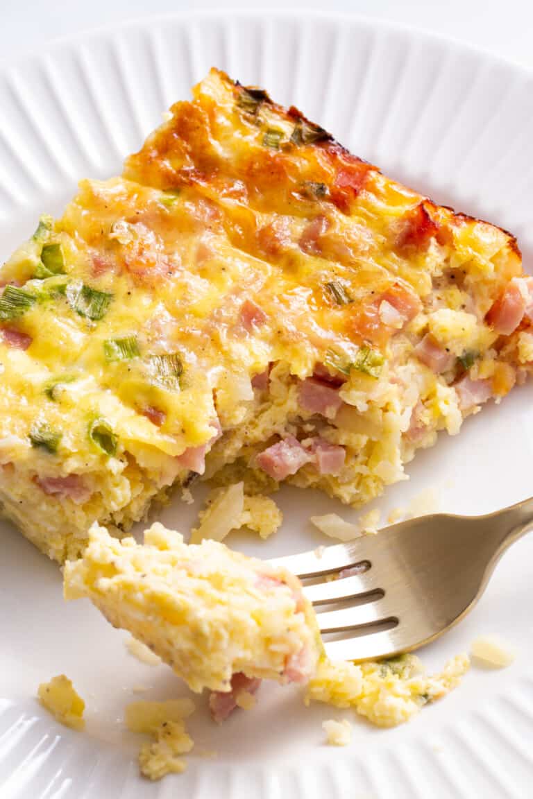 The BEST Farmer's Breakfast Casserole | All Things Mamma