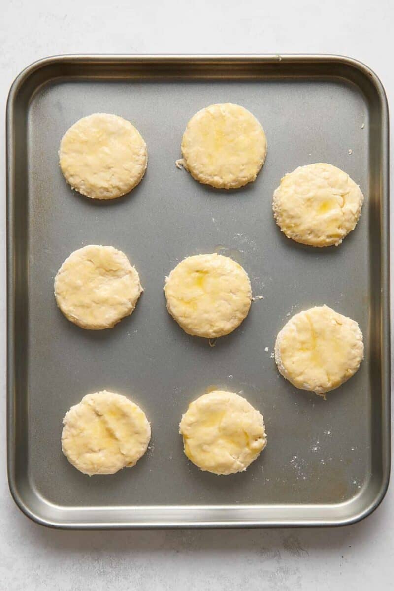 Easy 7UP Biscuits | All Things Mamma