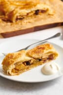 Easy Apple Strudel Recipe | All Things Mamma