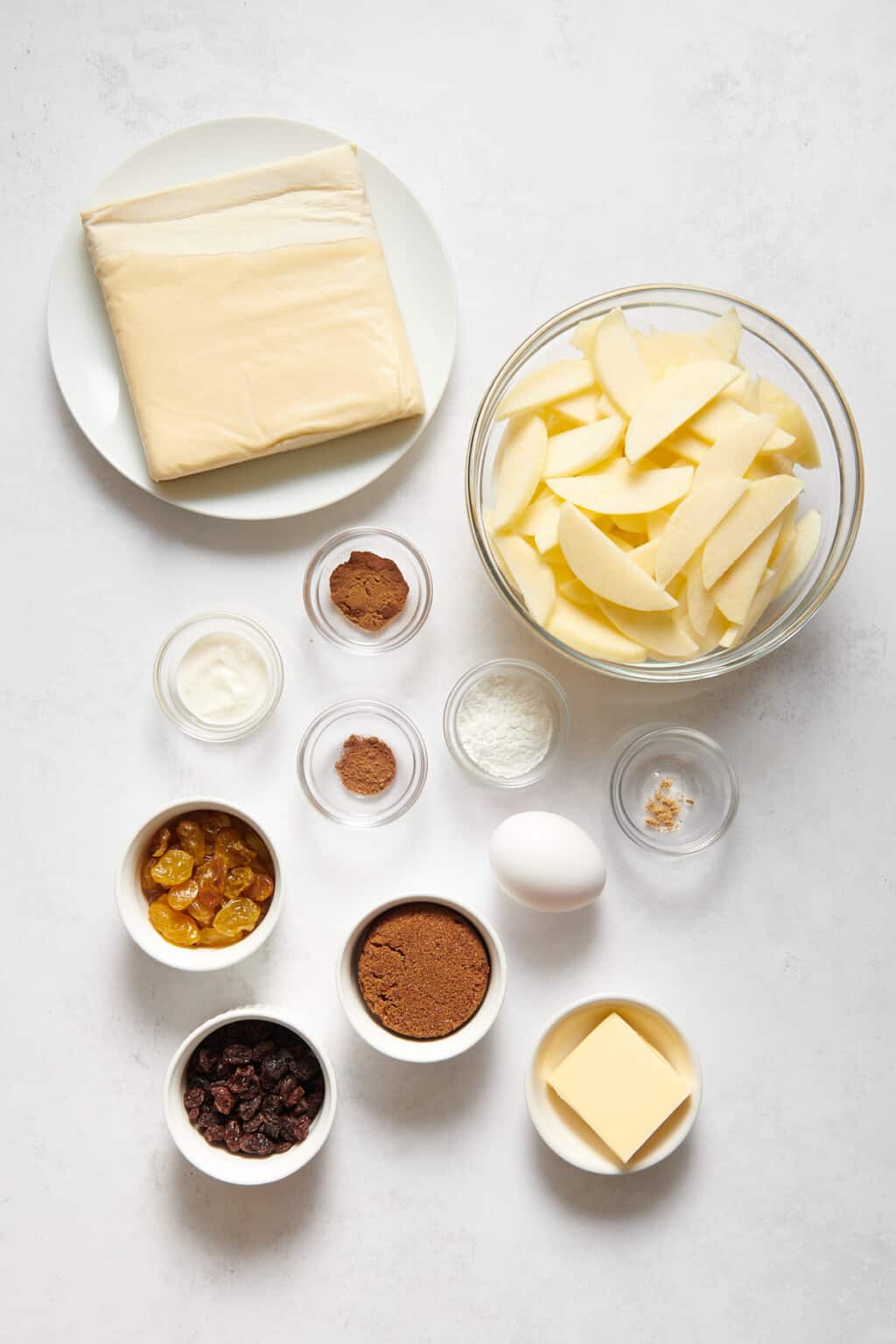 Easy Apple Strudel Recipe | All Things Mamma