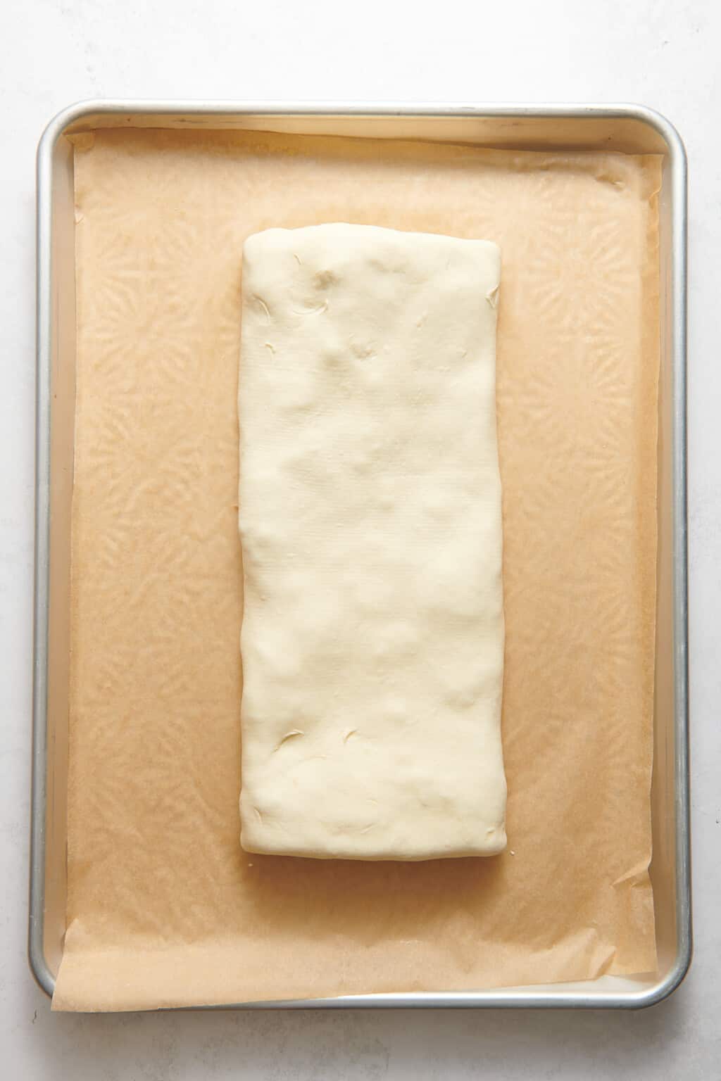 Easy Apple Strudel Recipe | All Things Mamma