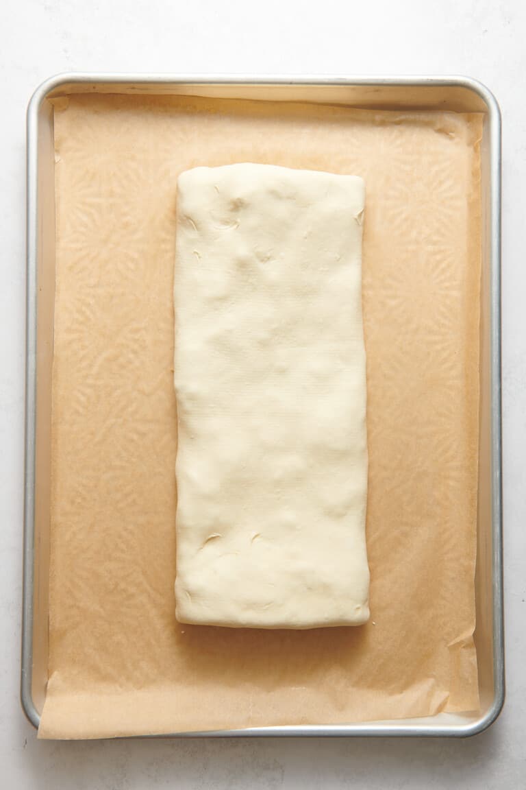 Easy Apple Strudel Recipe | All Things Mamma