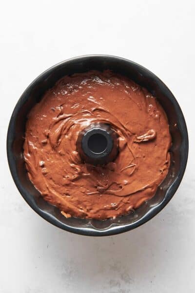 Chocolate Kahlua Cake - All Things Mamma