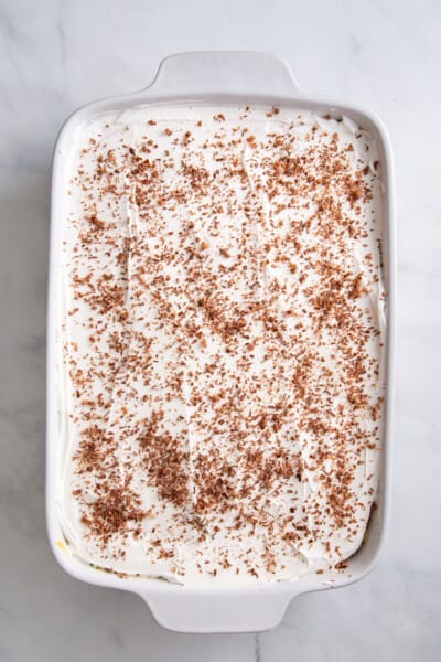 Easy Chocolate Banana Pudding Bars | All Things Mamma
